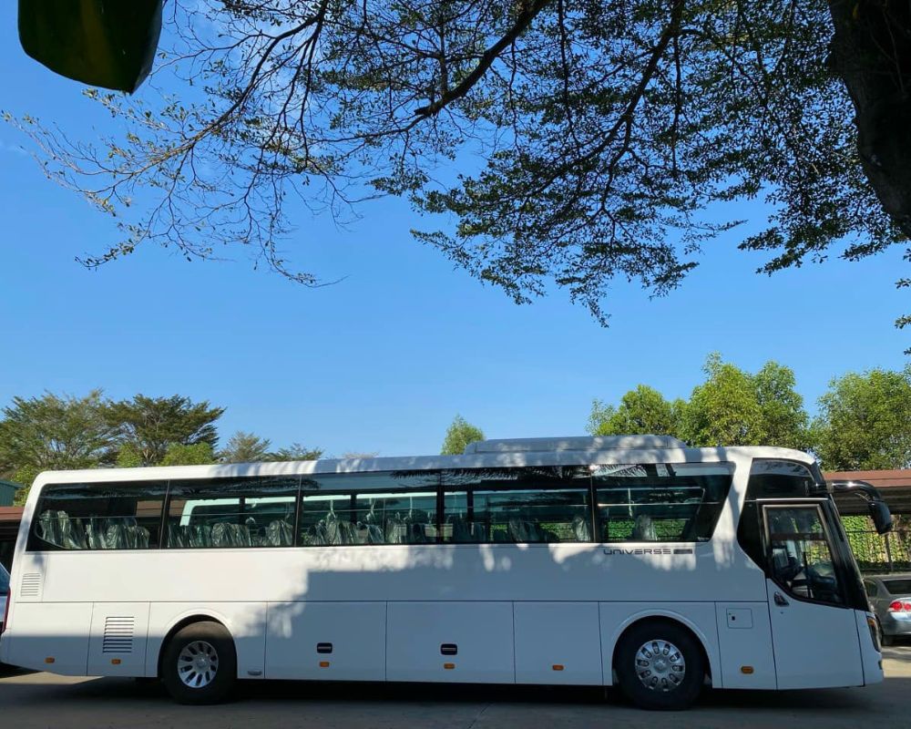 The Hyundai Universe 45-Seater: A Full Review, Price, and Pros