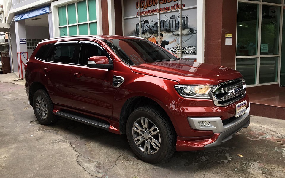 Ford Everest 7seat SUVs